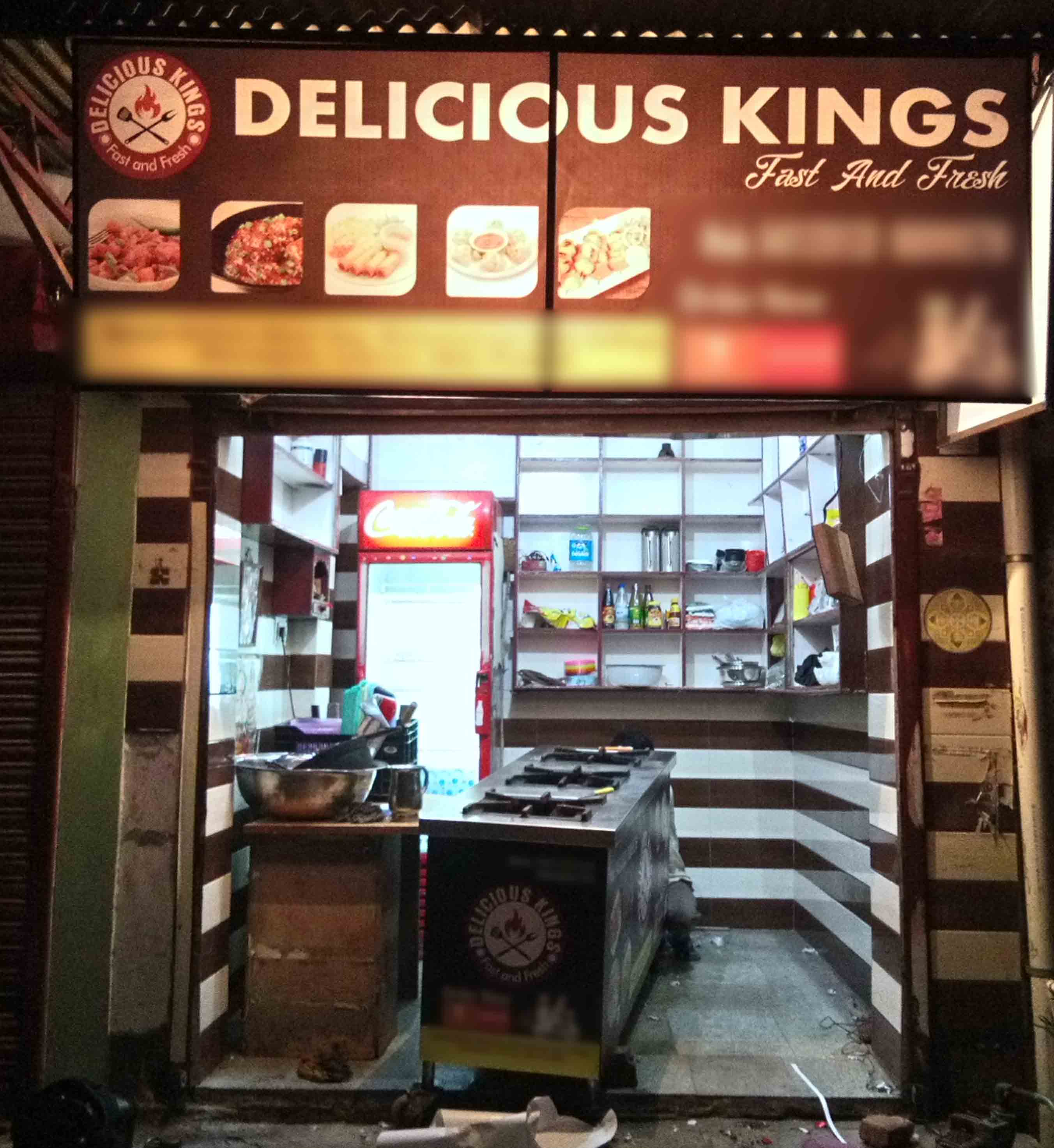 Delicious Kings, Hazratganj, Lucknow | Zomato