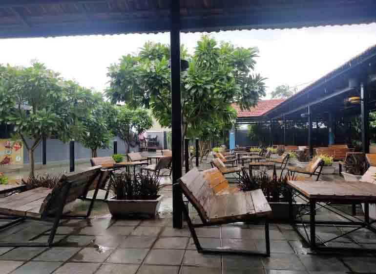 Menu of Tea Post - The Desi Cafe, Kalawad Road, Rajkot