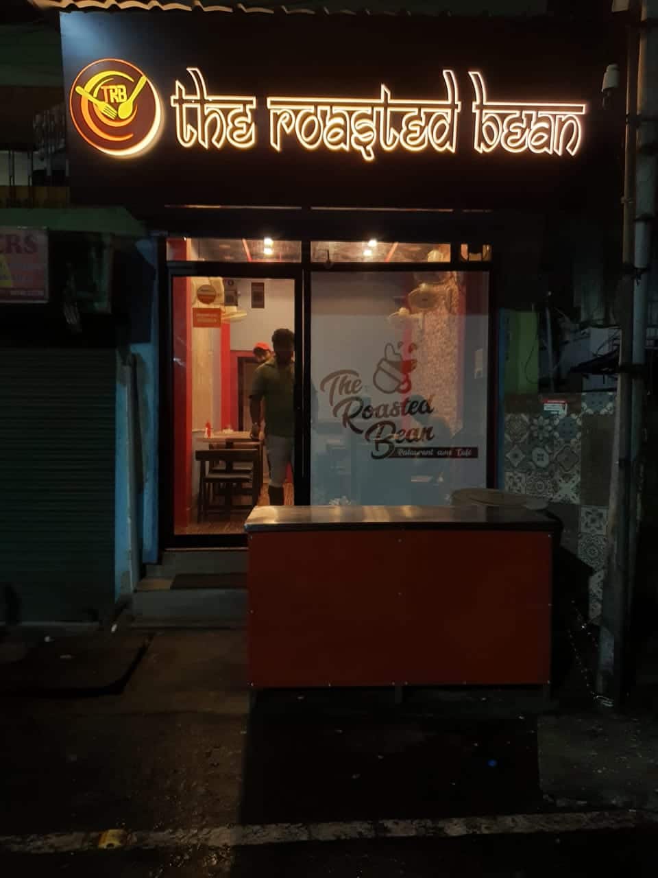 The Roasted Bean, Janta Nagar, Siliguri