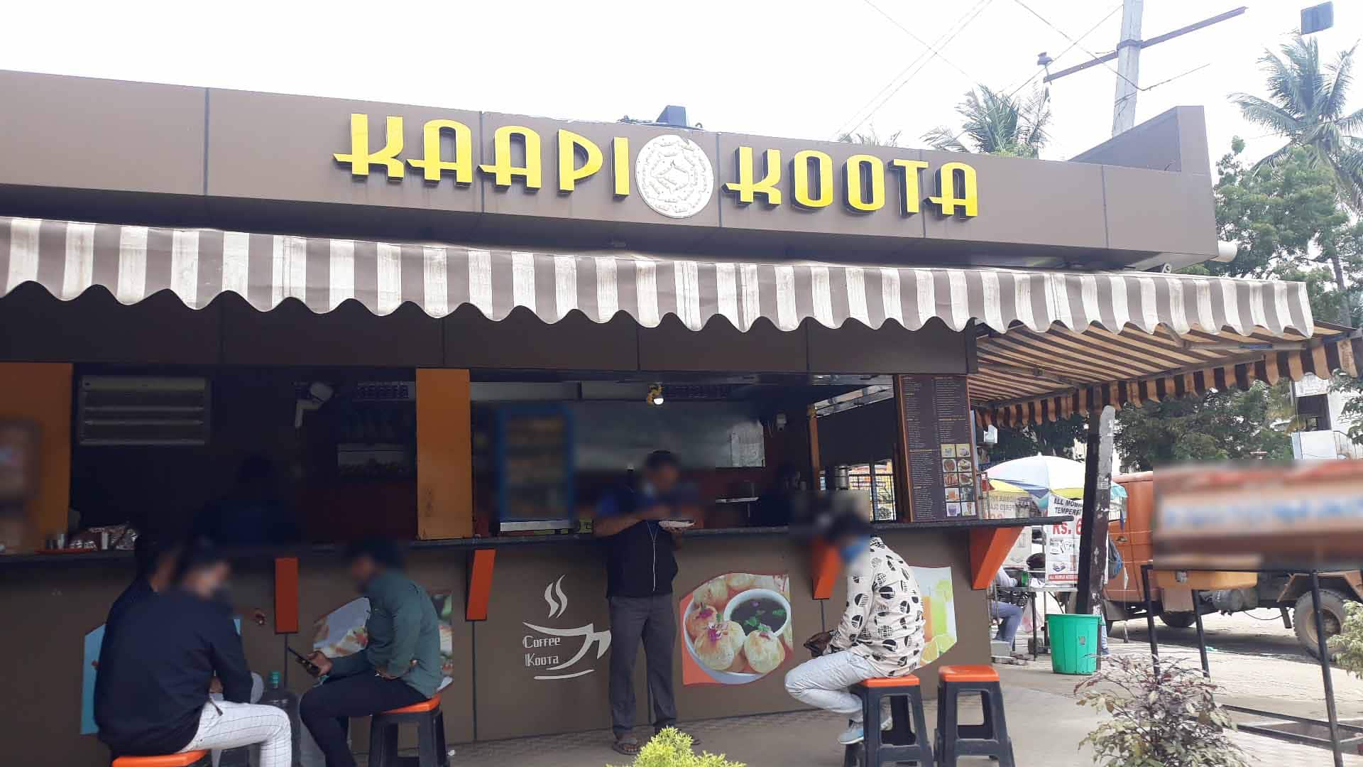 Kappi Koota, Kanakapura Road, Bangalore | Zomato