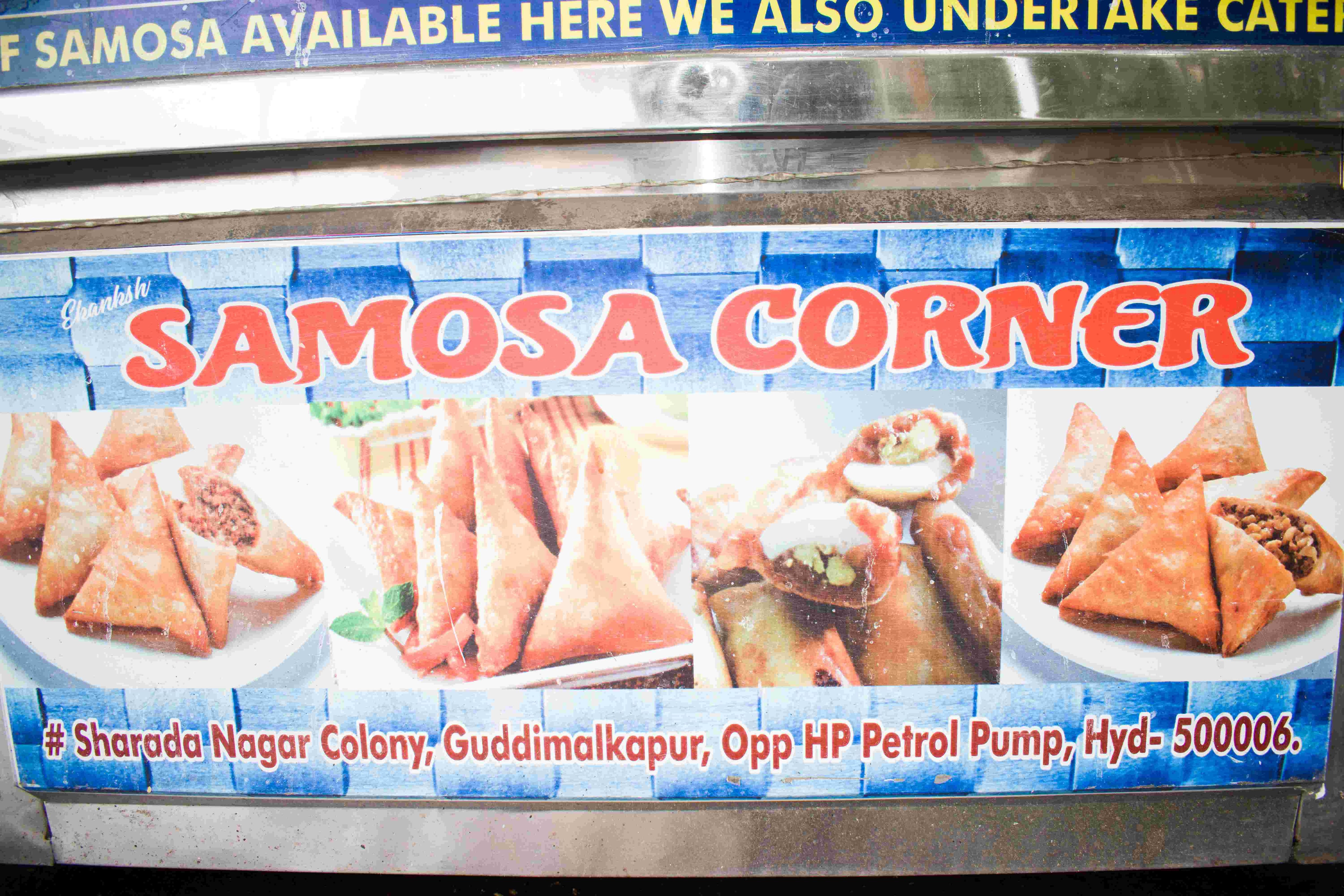 Ekanksh Samosa Corner, Mehdipatnam, Hyderabad | Zomato