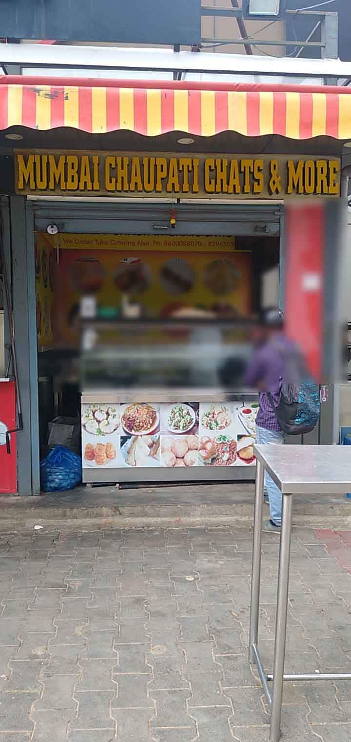 Mumbai Chaupati Chats & More, Electronic City, Bangalore | Zomato