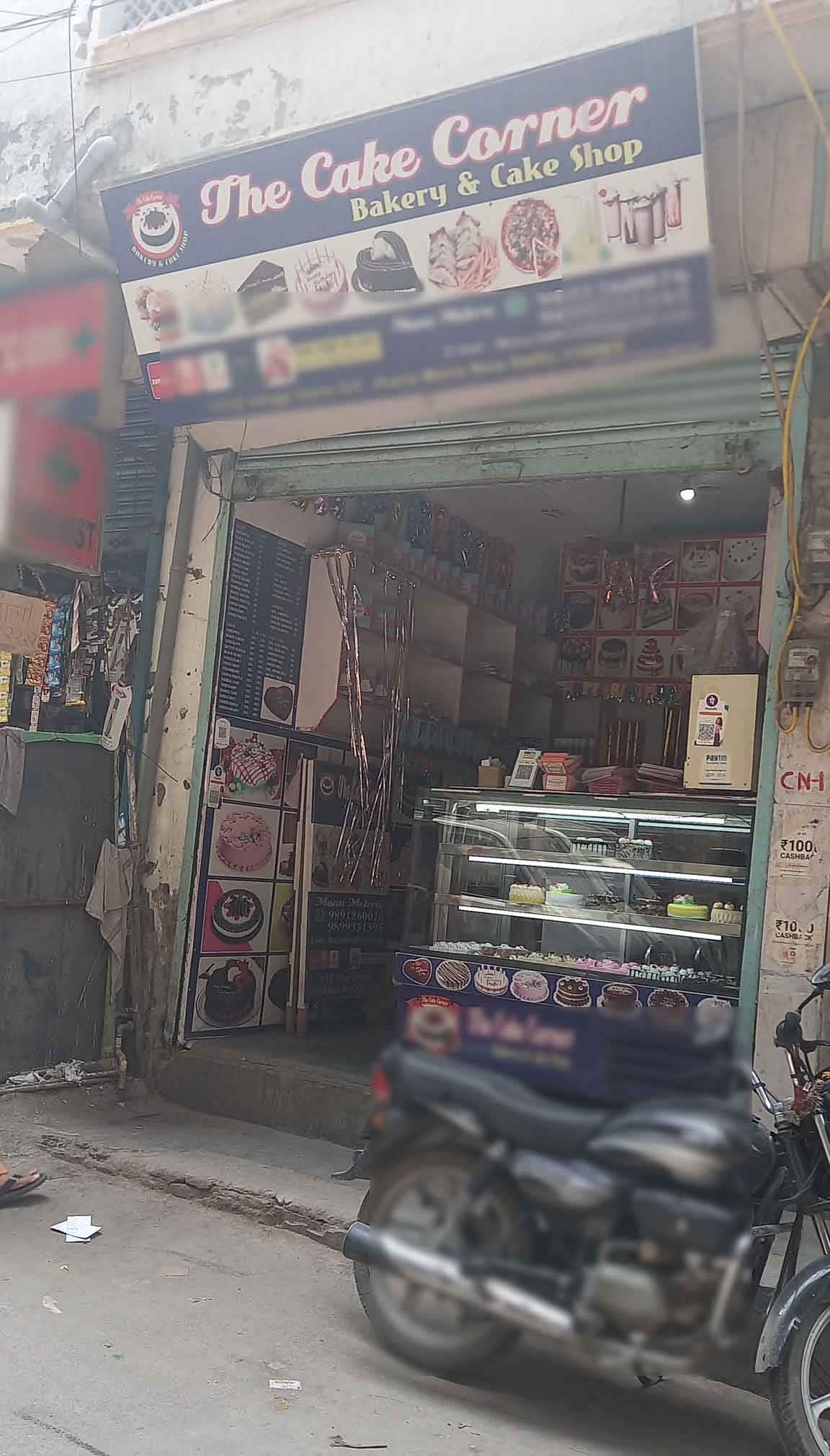 The Cake Corner, East of Kailash, New Delhi | Zomato