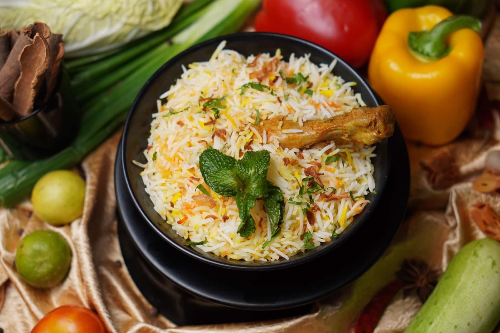Shahi Biryani, Mango order online - Zomato