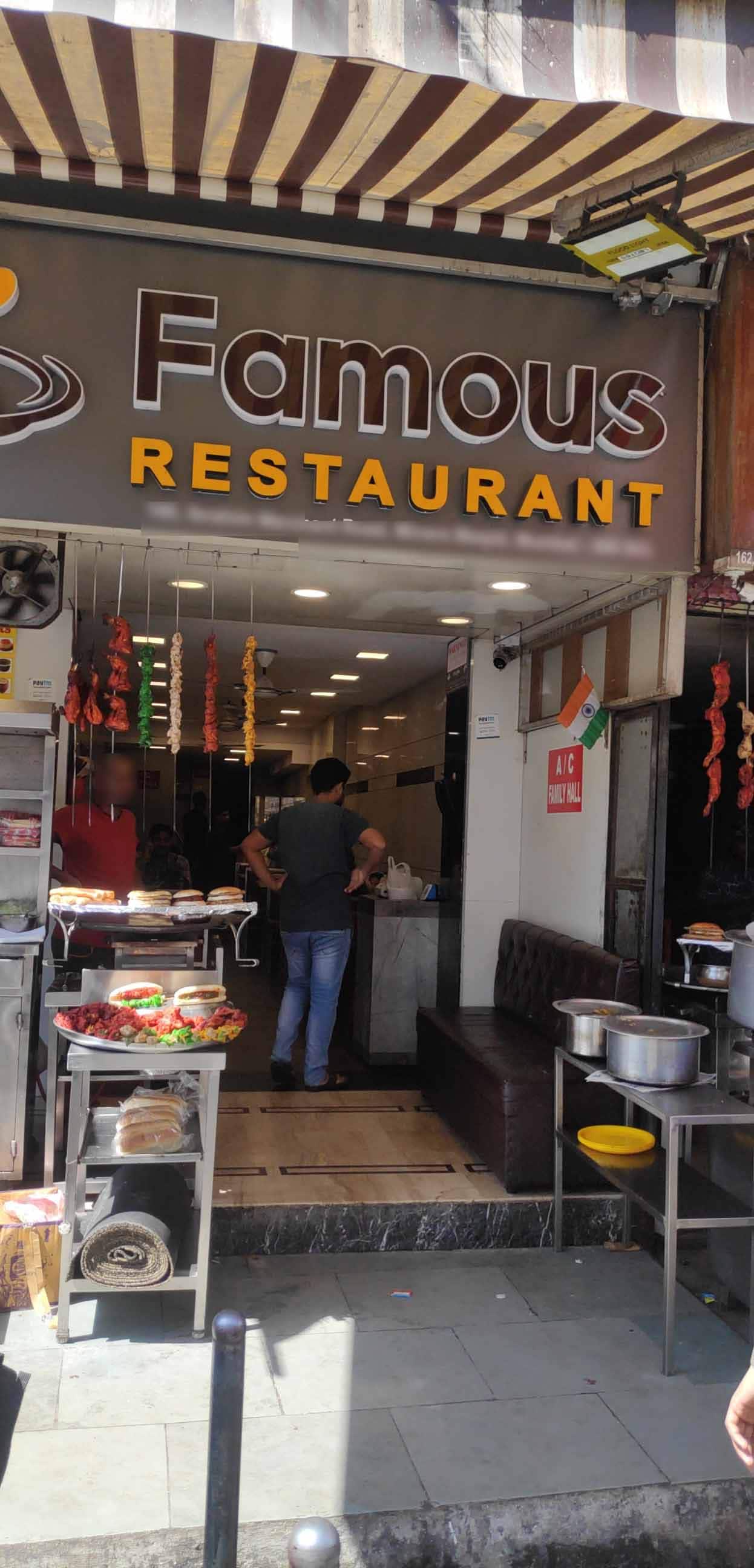 Famous Restaurant, Mohammad Ali Road, Mumbai | Zomato