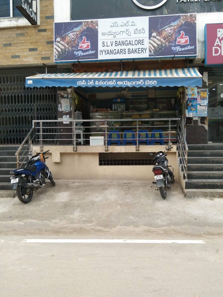 SLV Bangalore Iyengar Bakery, Kukatpally, Hyderabad | Zomato