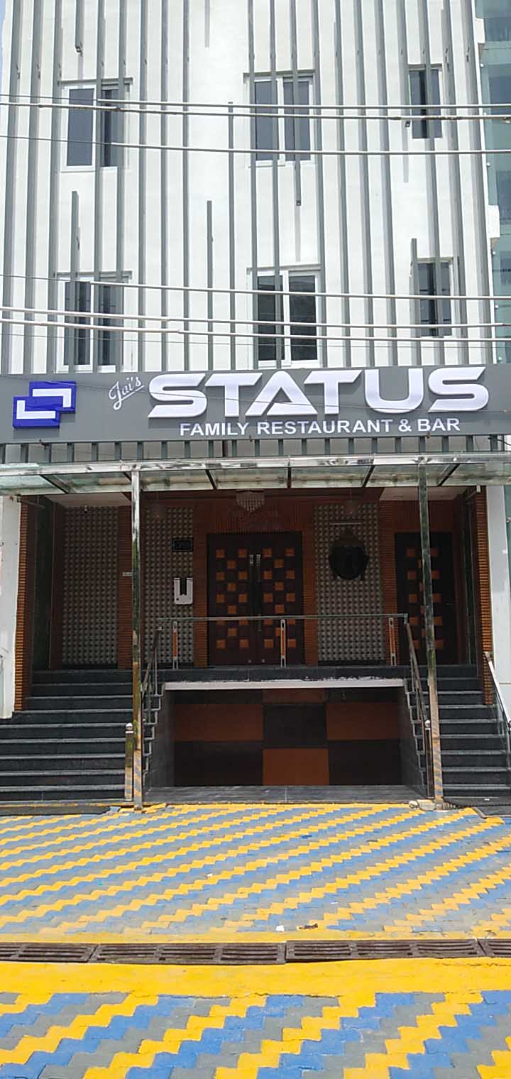 Jai's Status Family Restaurant & Bar, Vasundhara, Ghaziabad | Zomato