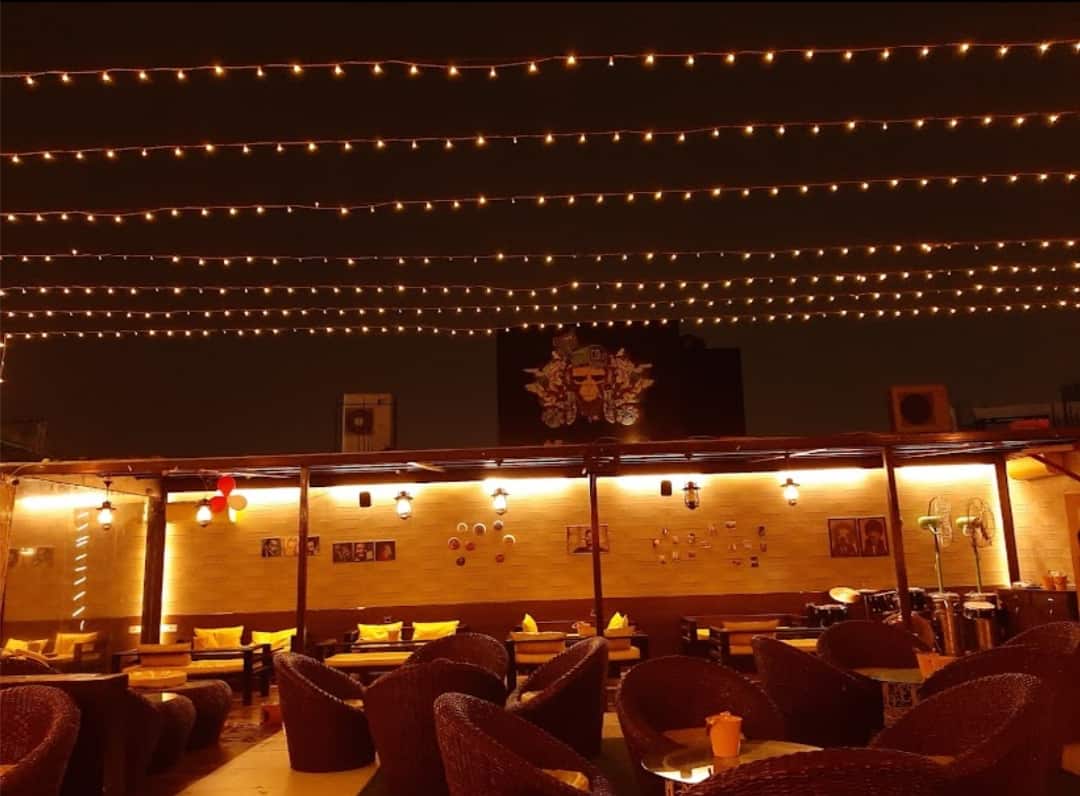 Menu of Cafe Coco, Aliganj, Lucknow