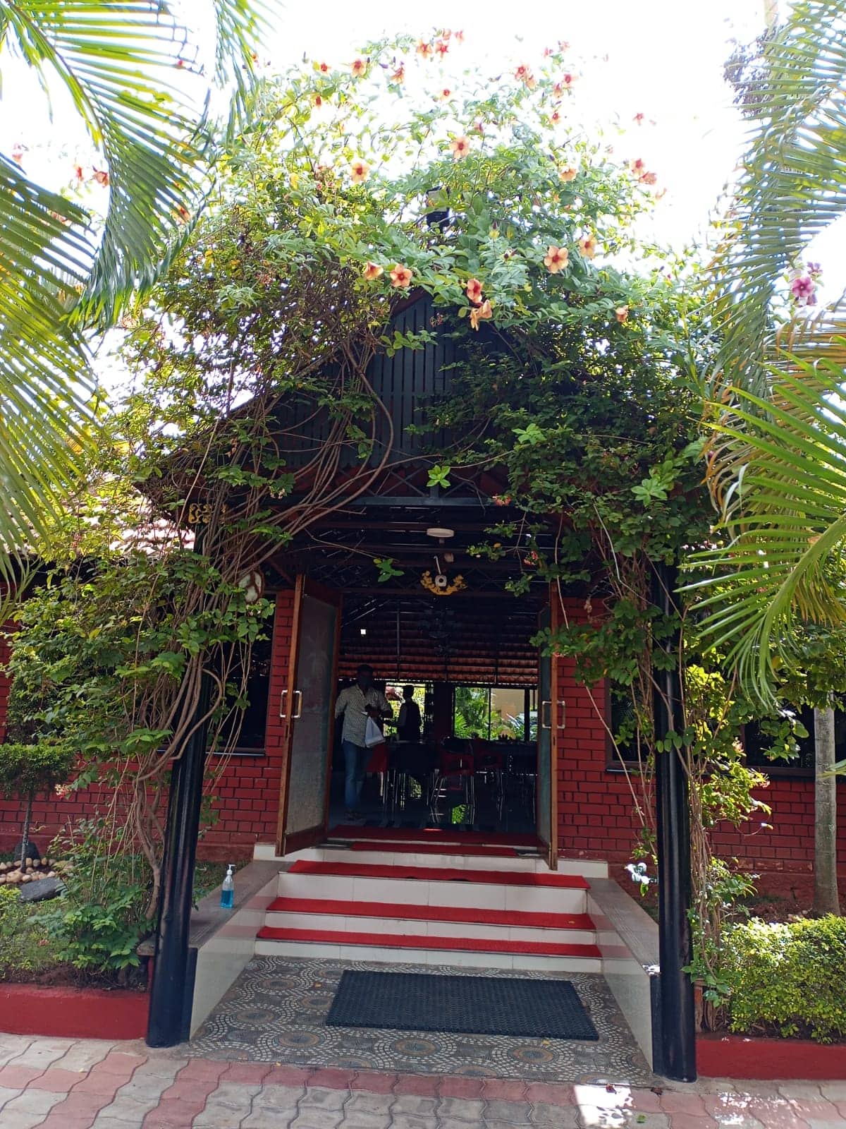 Menu of The Coastal Garden, Bannimantap, Mysore