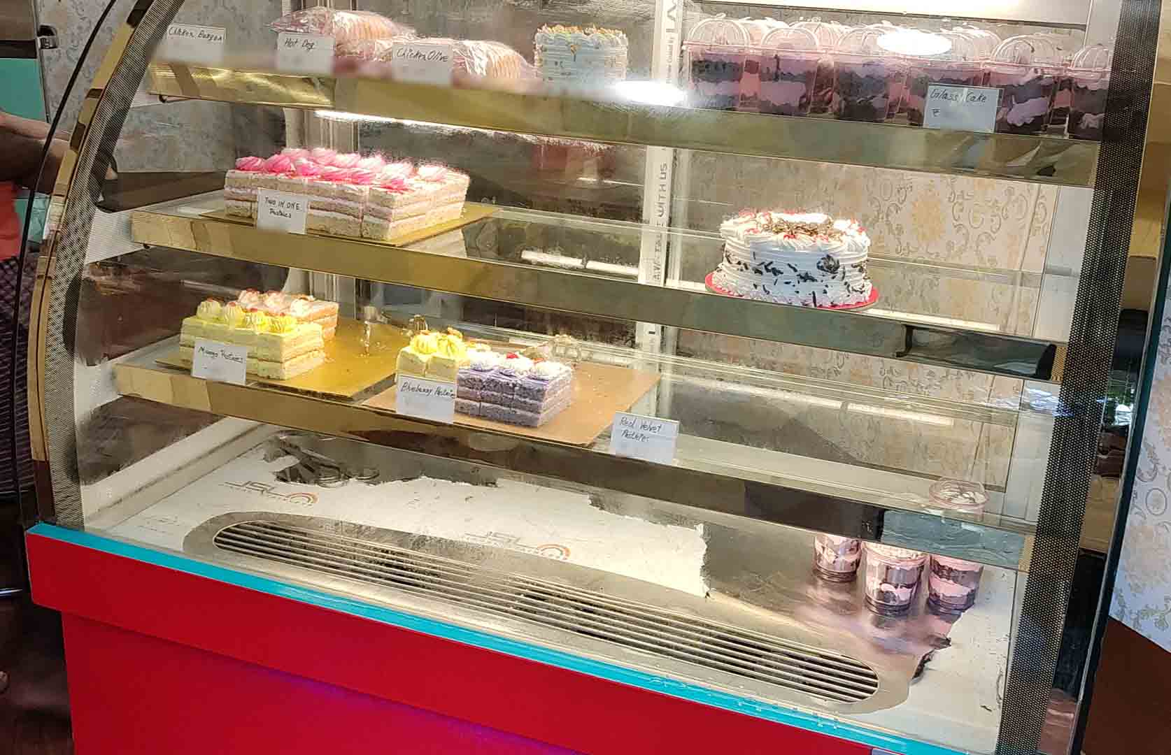 Menu of Cakes & Bakes, Dum Dum, Kolkata