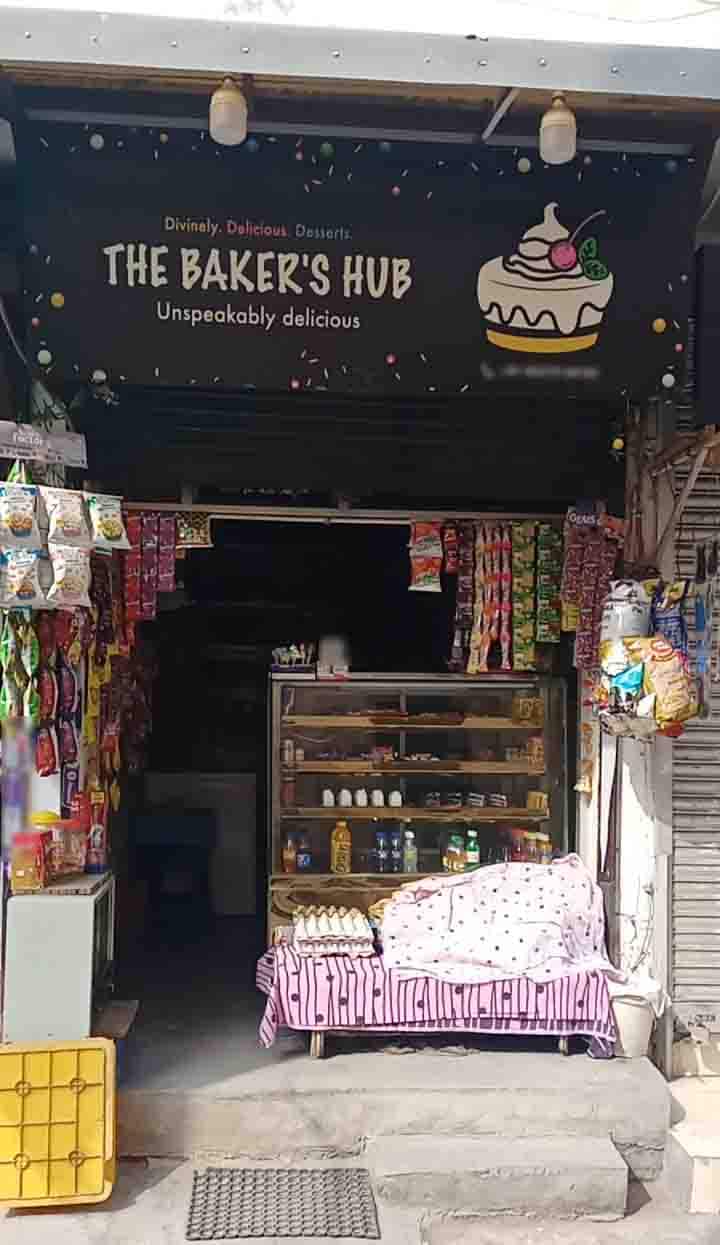 The Baker's Hub, Tilak Nagar, New Delhi | Zomato