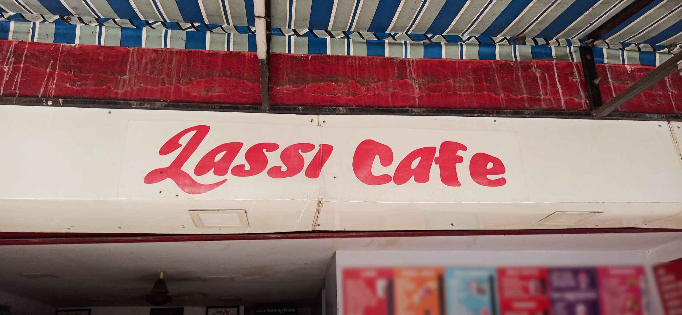 Lassi Cafe, Electronic City order online - Zomato