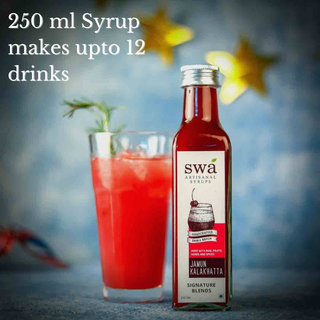 Swa Artisanal Syrups, Whitefield order online - Zomato