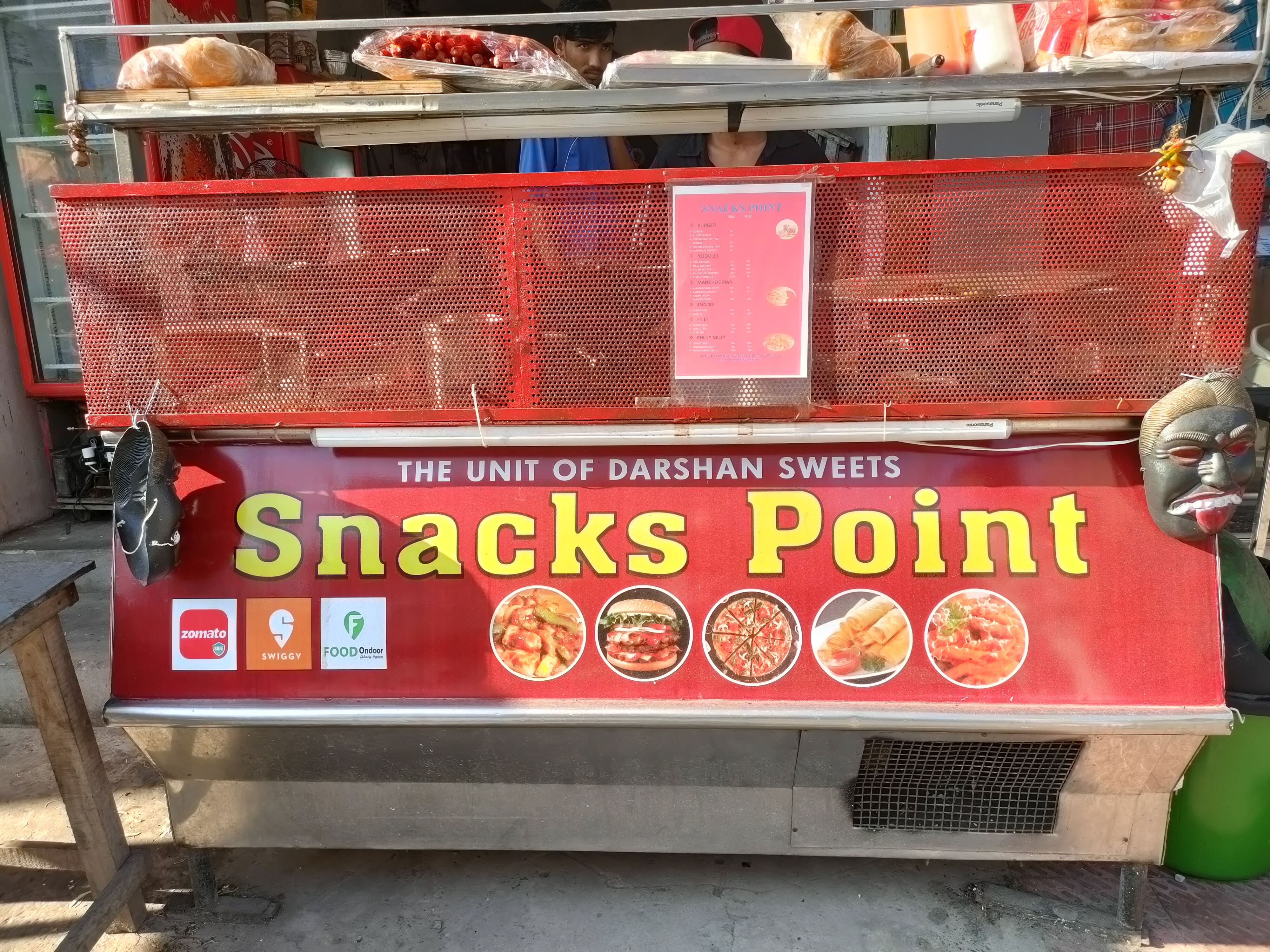 Snacks Point, Model Town, Ludhiana | Zomato