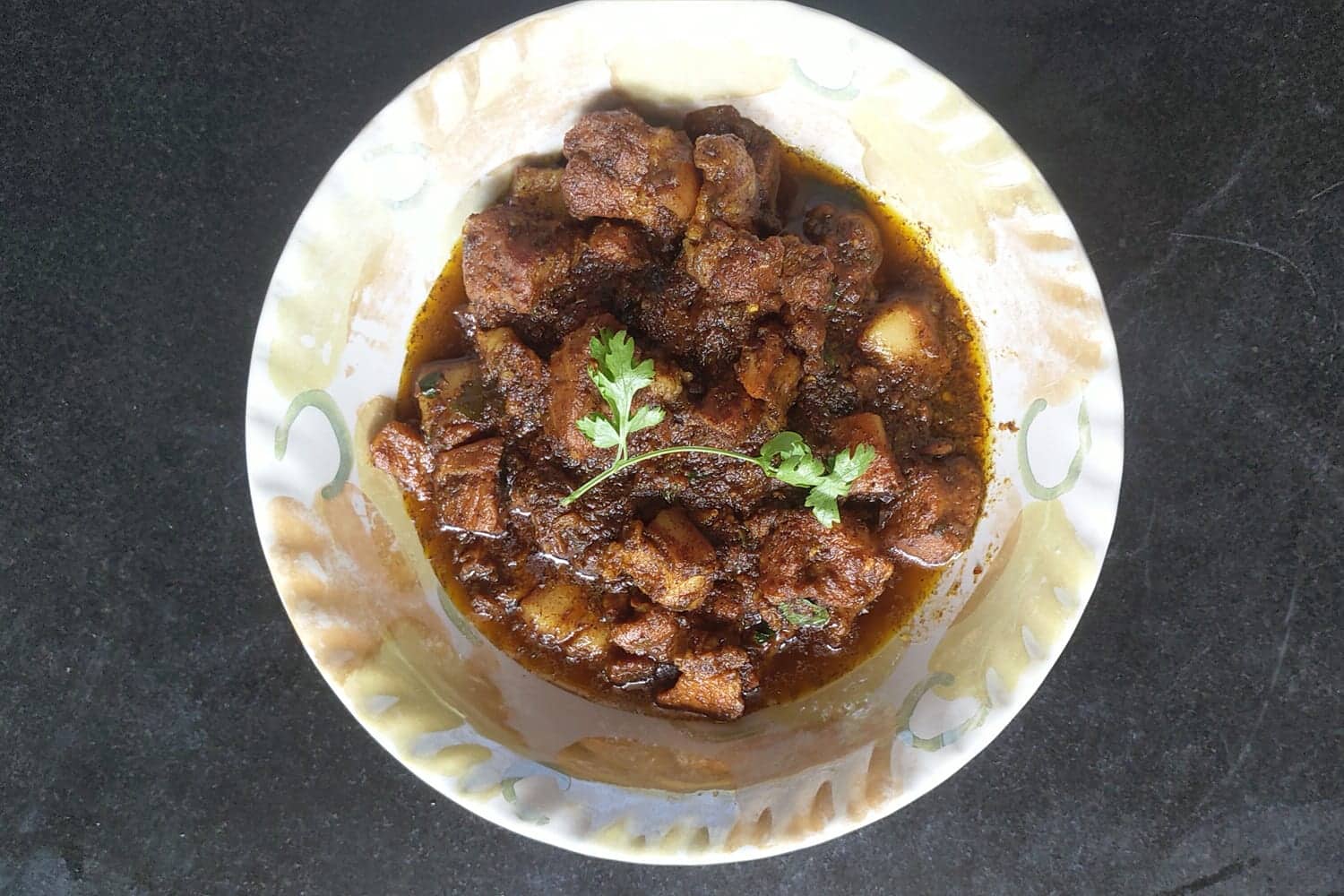 Menu of Kodava Kitchen, Nagarbhavi, Bangalore