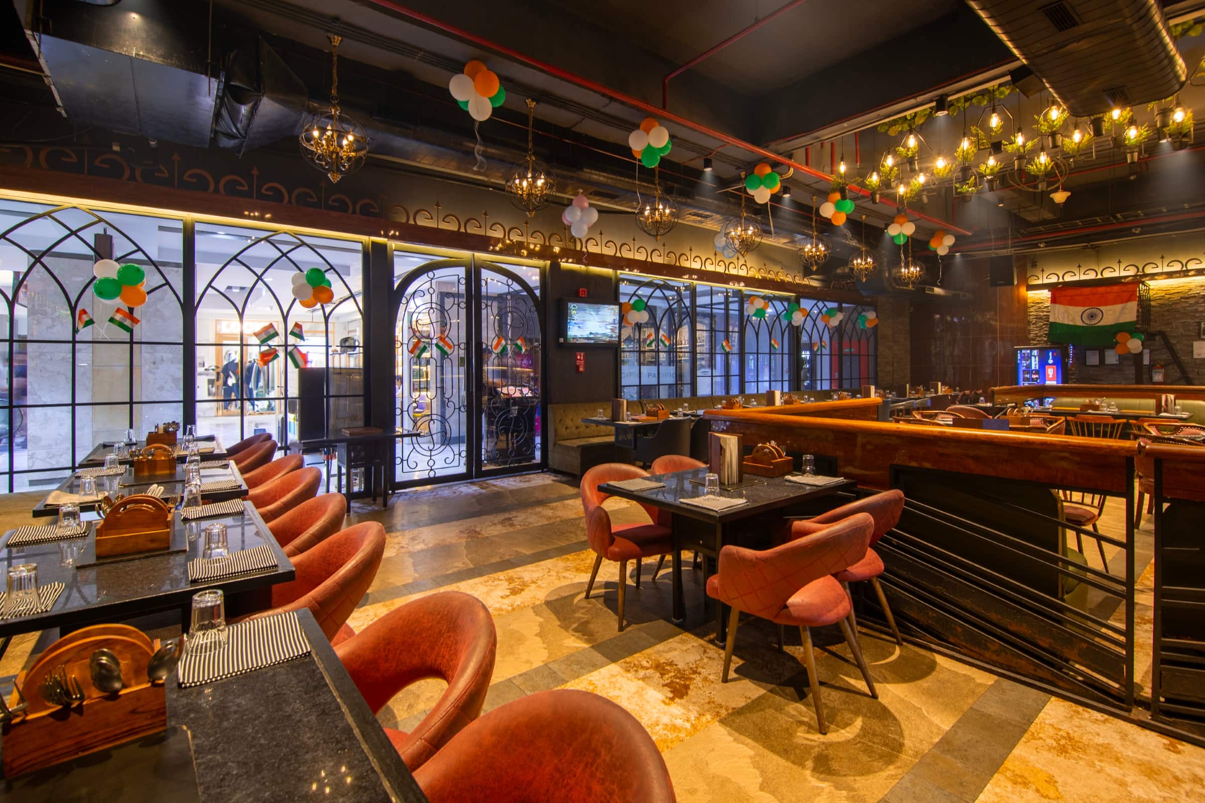 Book table and online reservation at Castle's Barbeque, Netaji Subhash ...