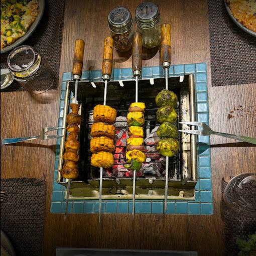 Menu of Grill Kitchen, Manjalpur, Vadodara