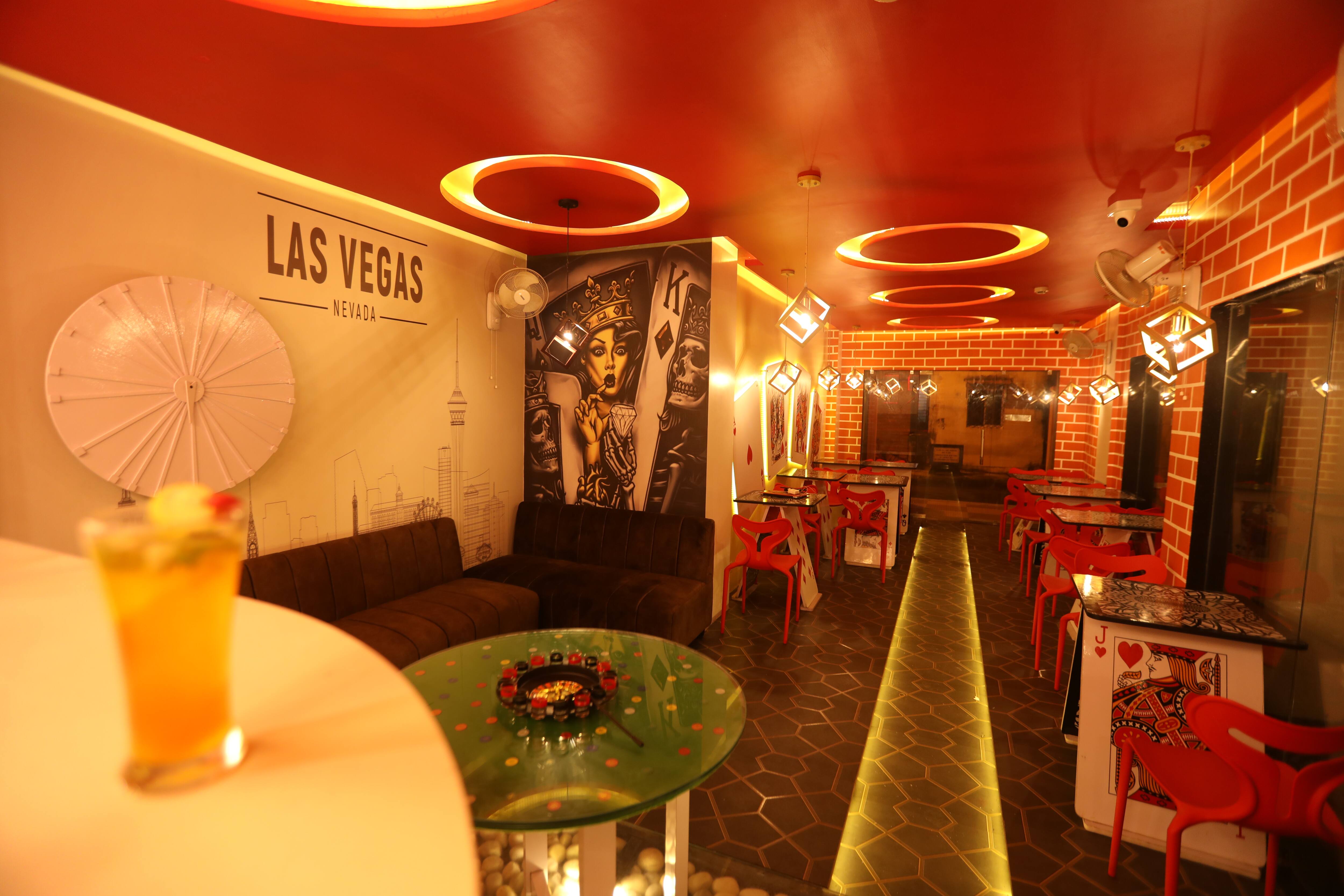 Menu of Red Pitcher, Prince Anwar Shah Road, Kolkata