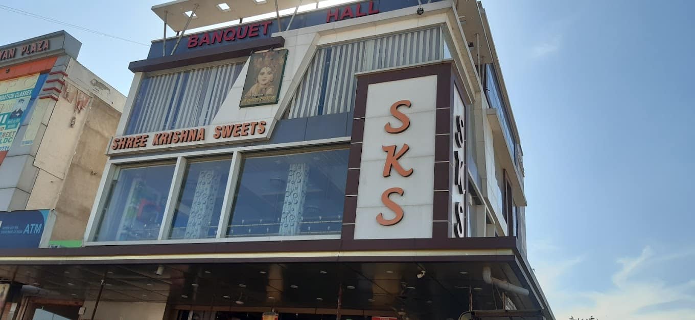 Shree Krishna Sweets, Jhotwara, Jaipur | Zomato