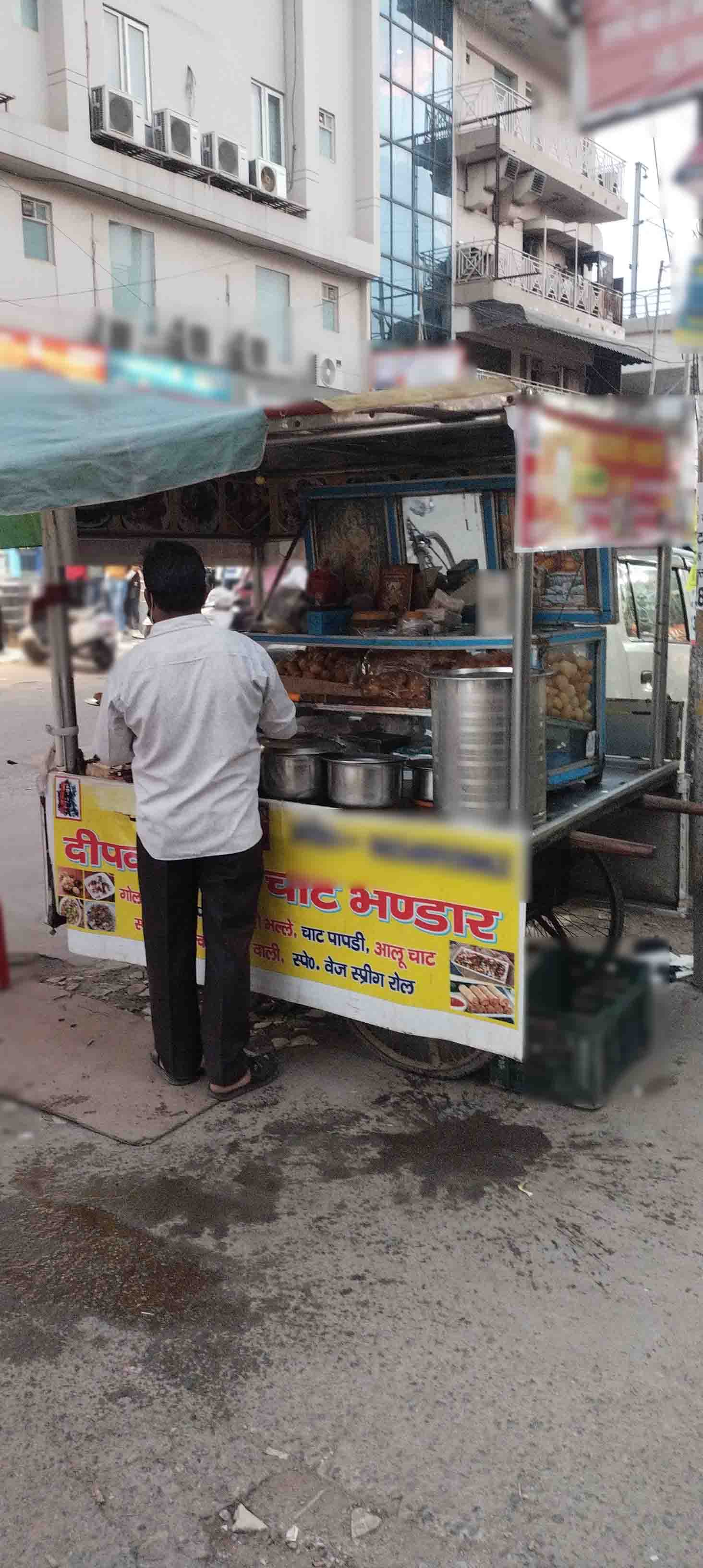 Deepak Chat Bhandar, East Patel Nagar, New Delhi | Zomato