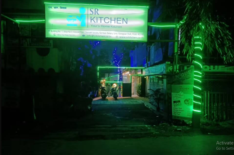 SR Kitchen, Koregaon Park, Pune | Zomato