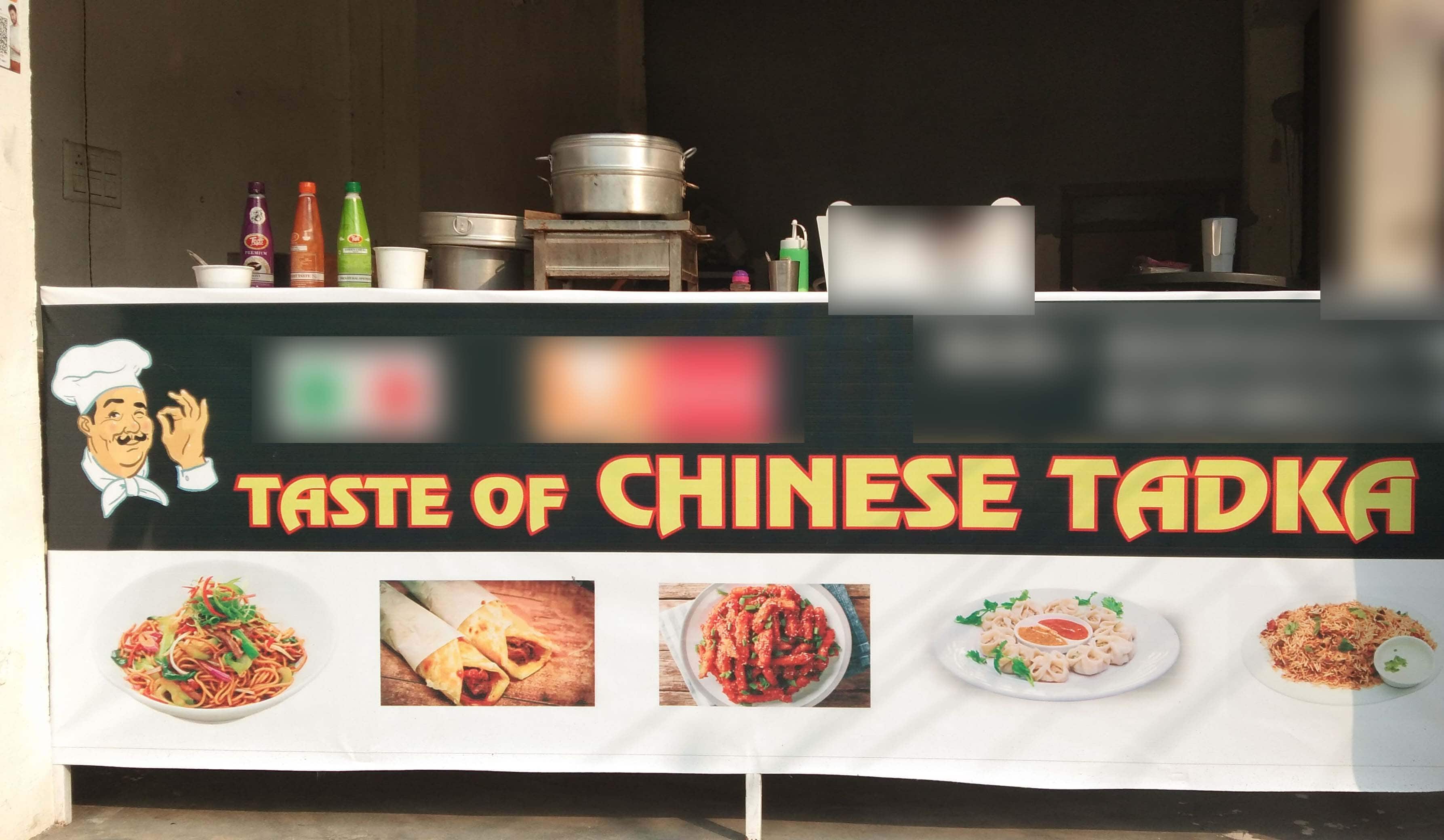 Taste Of Chinese Tadka, Yusufpur Chak Saberi, Noida | Zomato