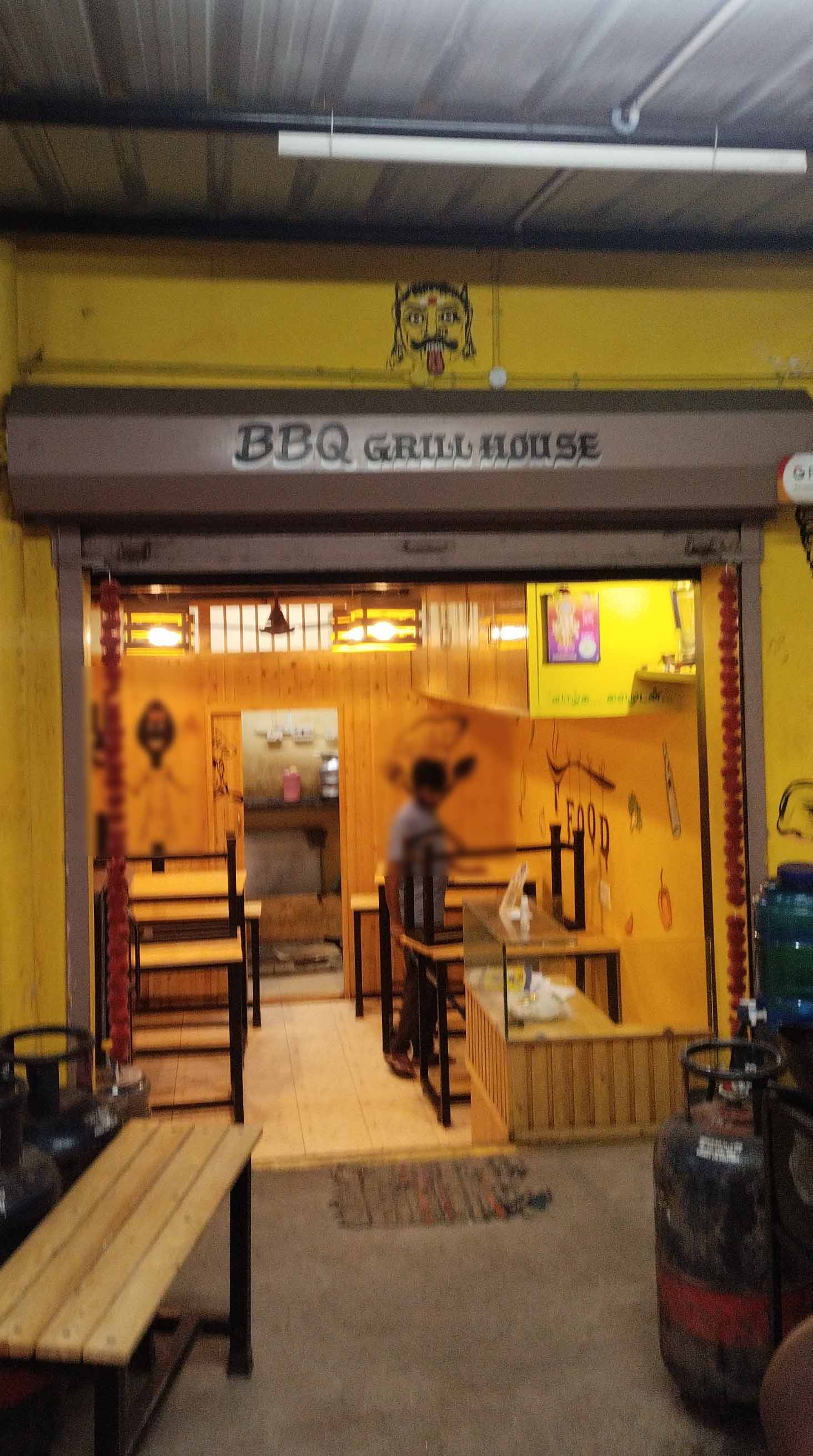 Barbecue Grill House, Anna Nagar West, Chennai | Zomato