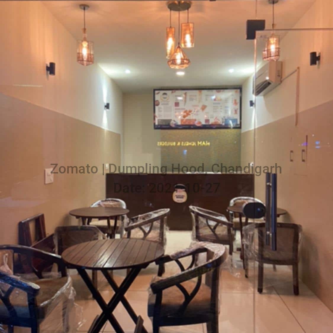 Dumpling Hood, Sector 82 order online - Zomato