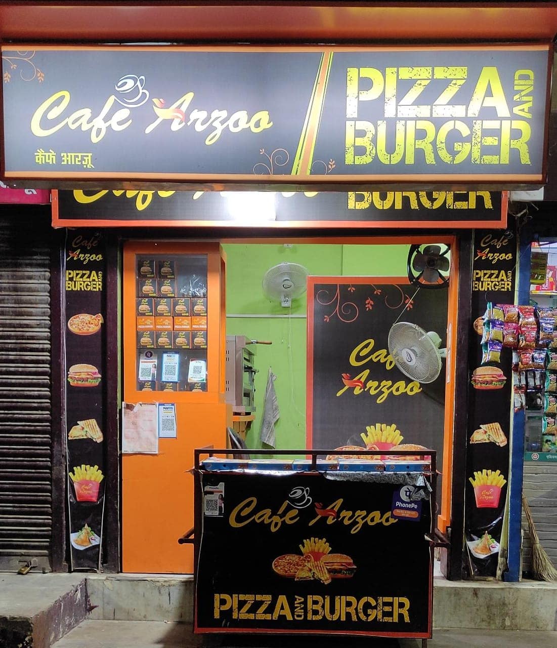 Arzoo Cafe, Chowk, Lucknow | Zomato