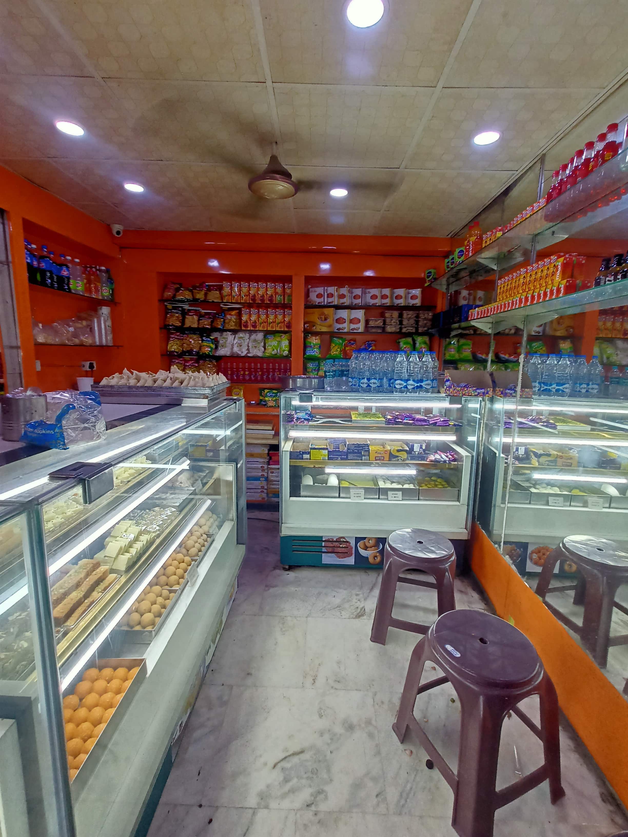 Evergreen Sweets, Sector 18, Noida order online - Zomato