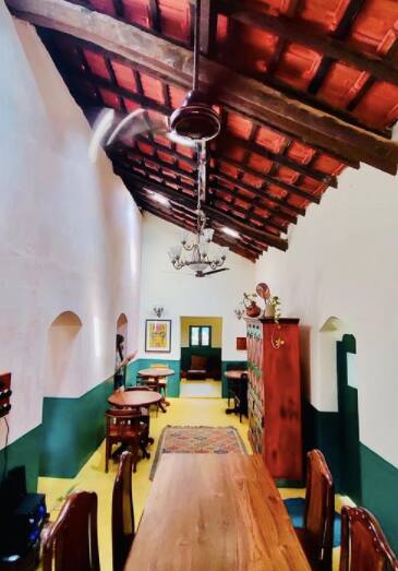 Sappadu, Assagao, Goa | Zomato