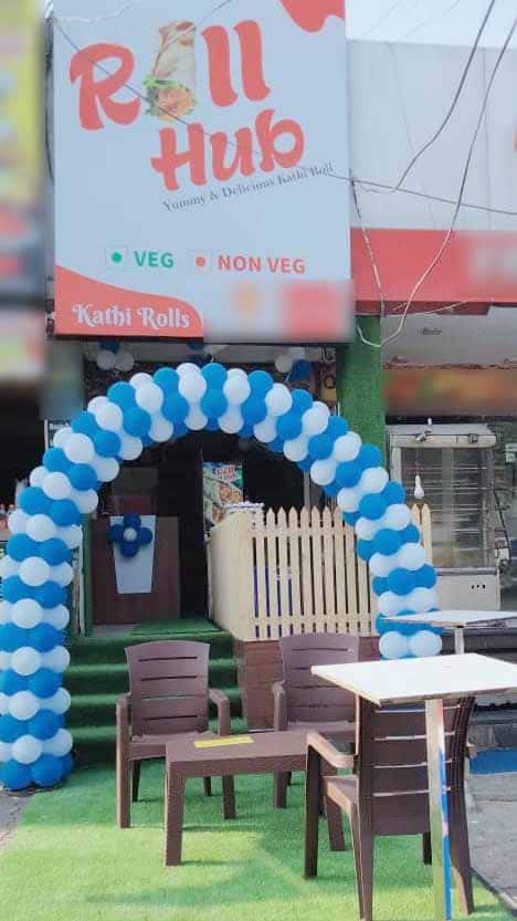 Roll Hub, Urban Estate, Patiala | Zomato
