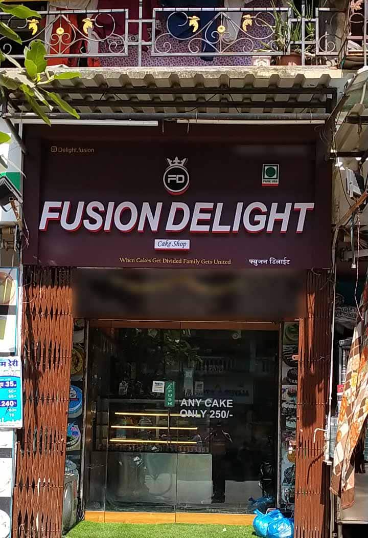 Fusion Delight Cake Shop, Bhayandar, Mumbai | Zomato