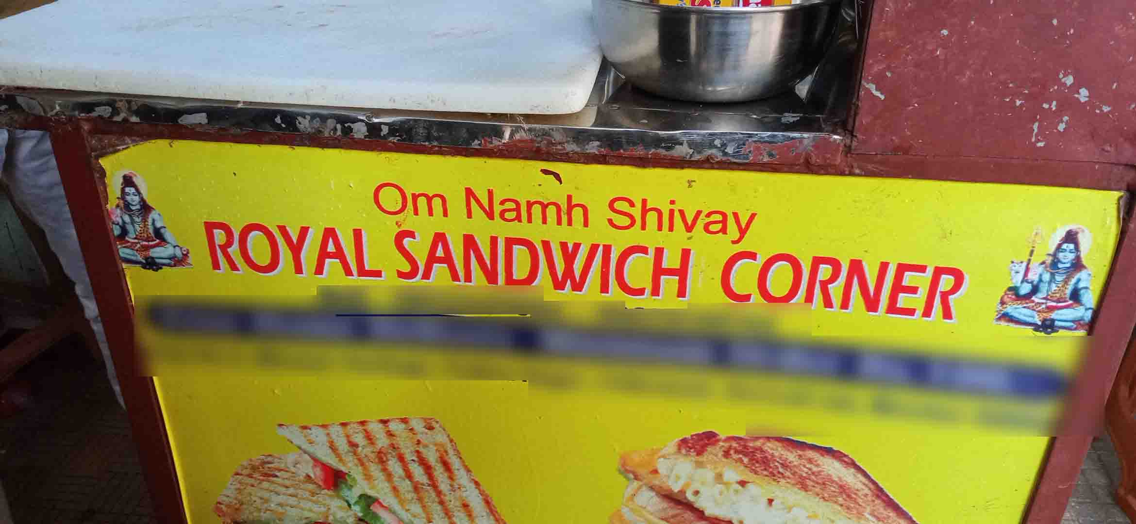 Royal Sandwich Corner, Borivali West, Mumbai | Zomato