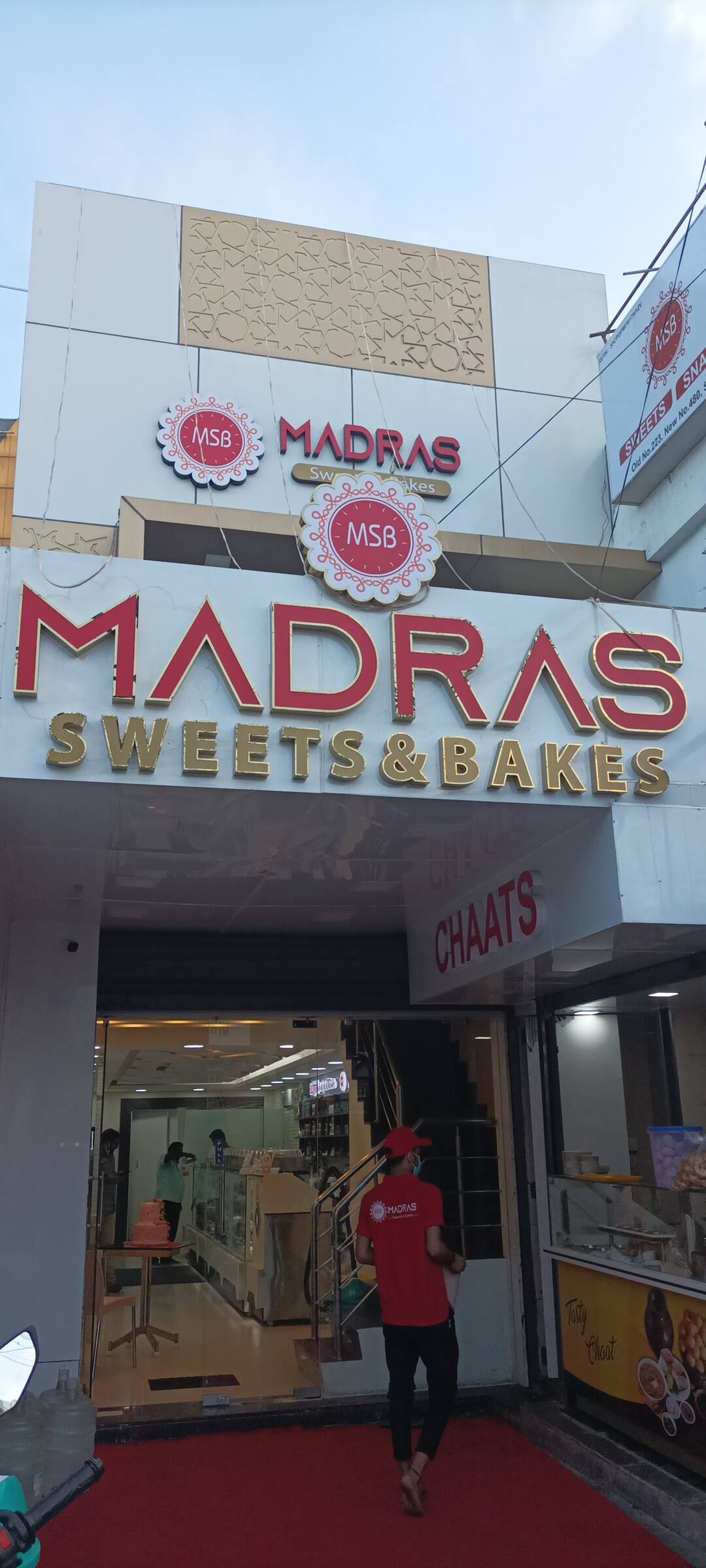 Madras Sweets And Bakes, Selaiyur, Chennai | Zomato