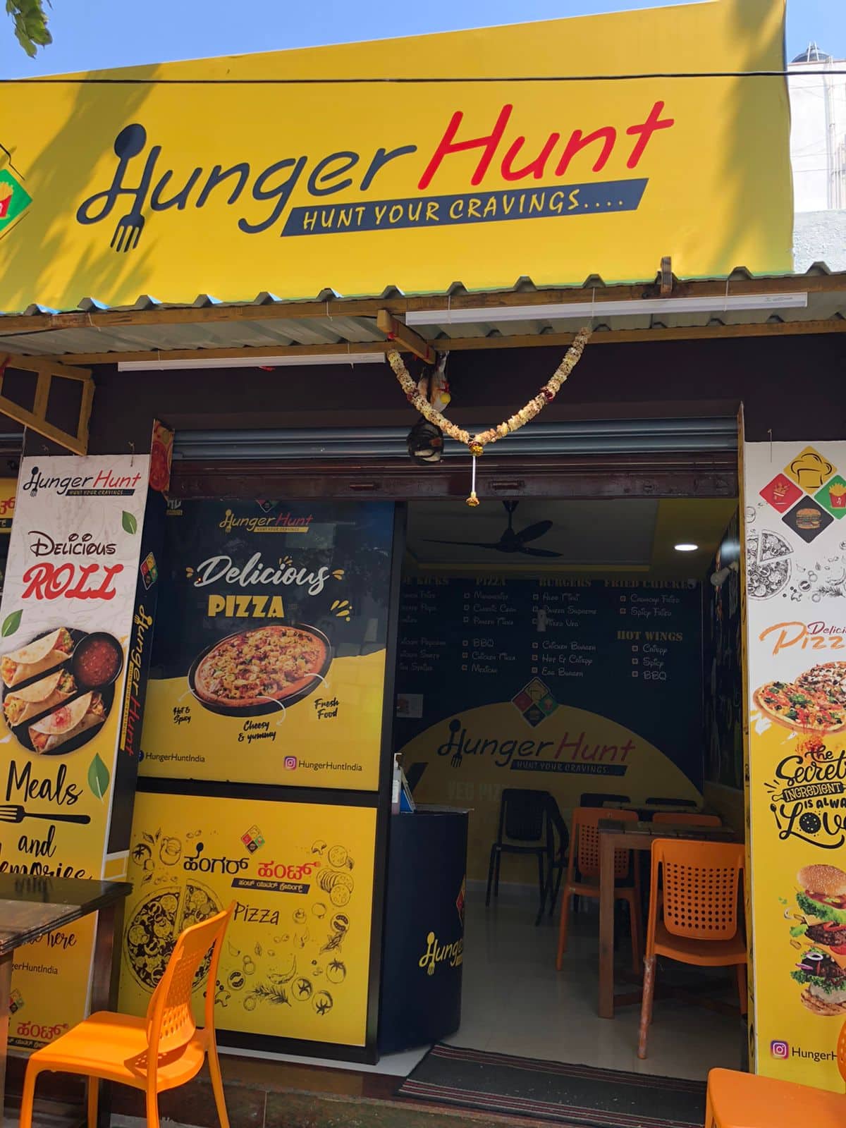 Hunger Hunt, Uttarahalli, Bangalore | Zomato