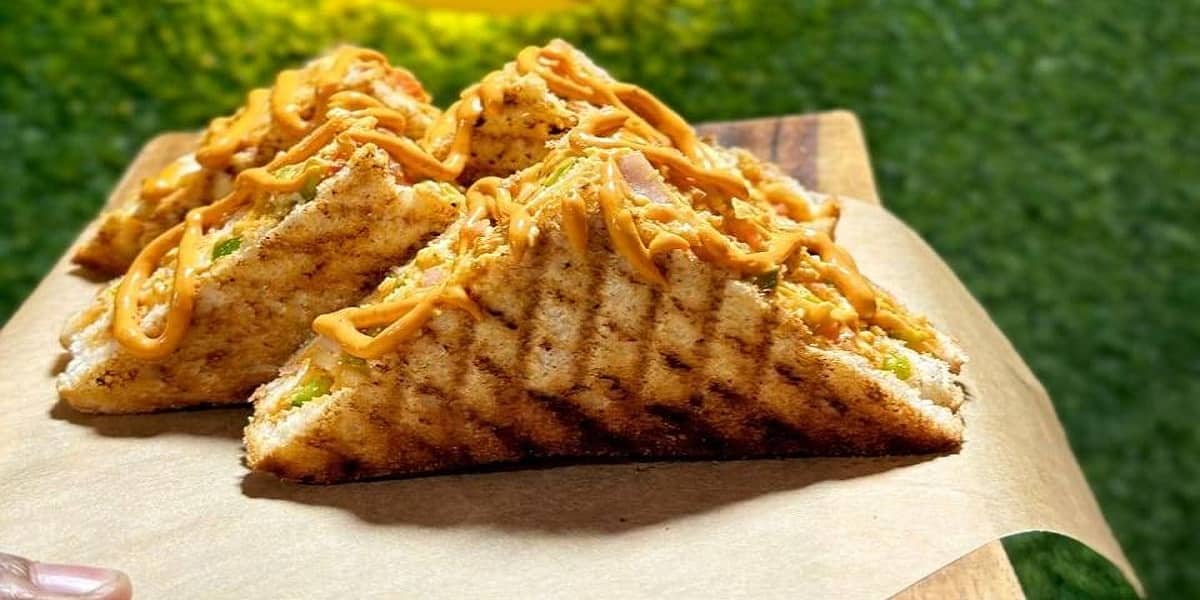 Triangle Grill N Shakes, Katargam, Surat | Zomato