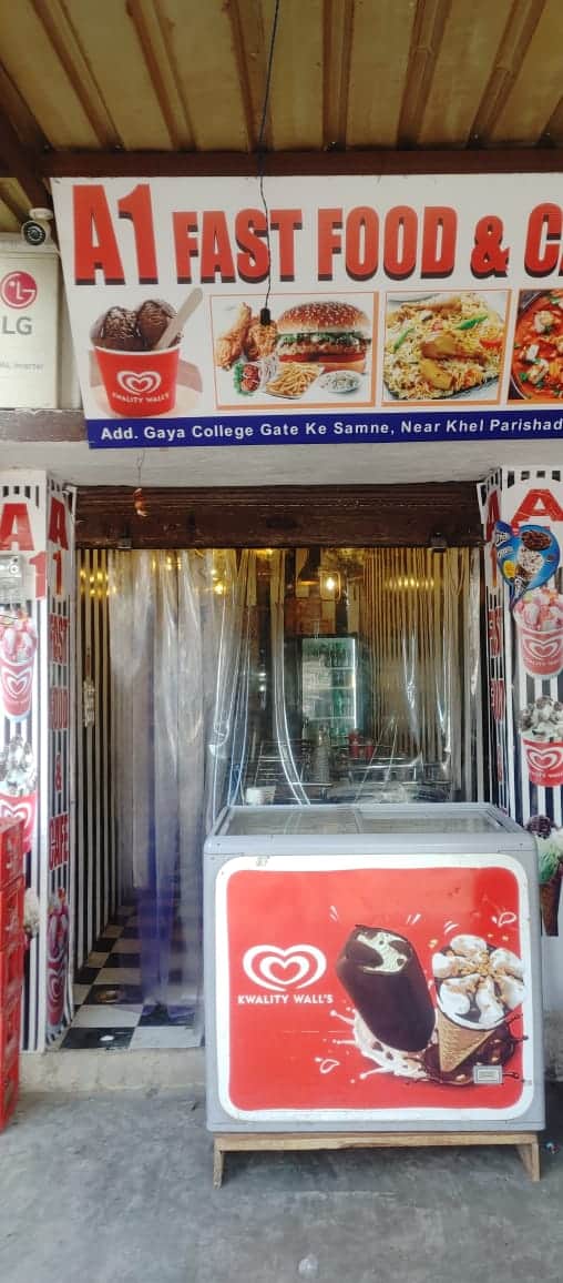 A1 Cafe, Gaya Locality order online - Zomato