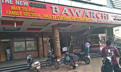 New Green Bawarchi, Moosapet, Hyderabad | Zomato
