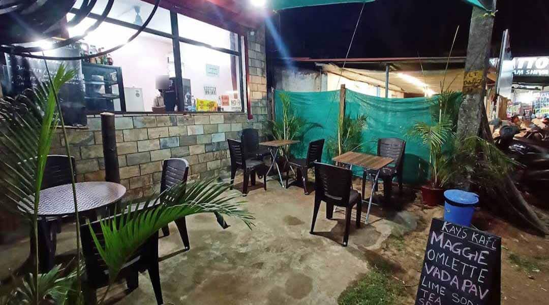 Kay's Cafe, Calangute, Goa | Zomato