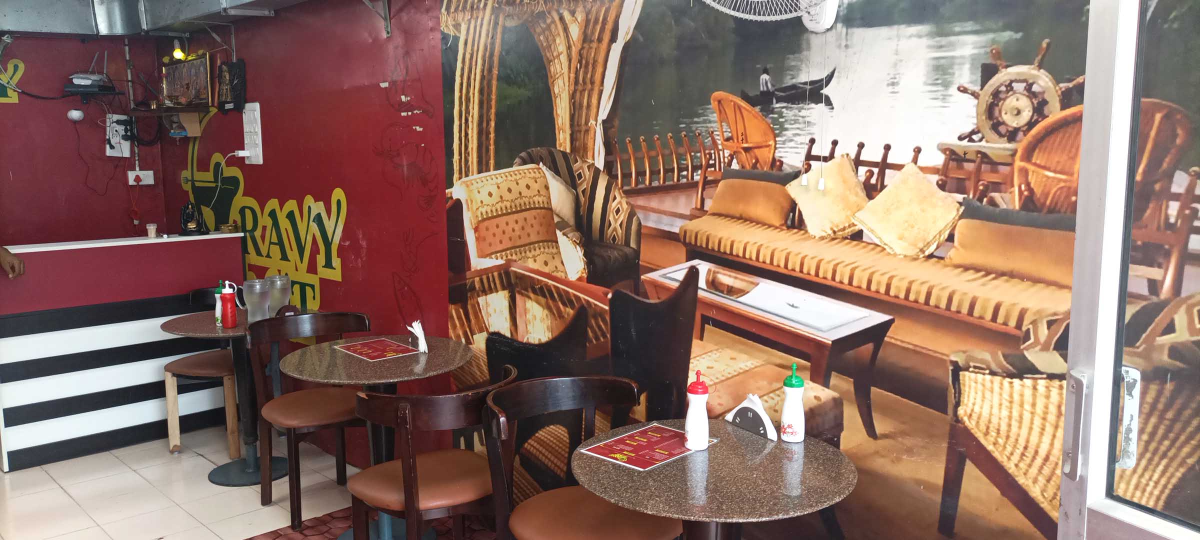 Gravy Hunt, Porur, Chennai - Restaurant