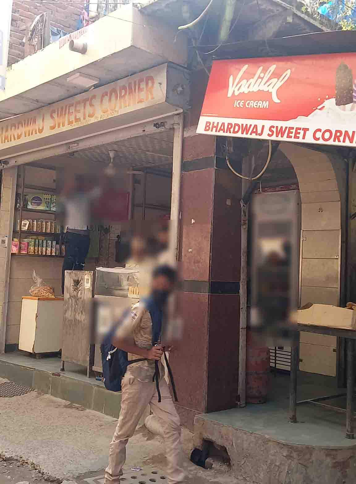 Bhardwaj Sweets Corner, Sheikh Sarai, New Delhi | Zomato