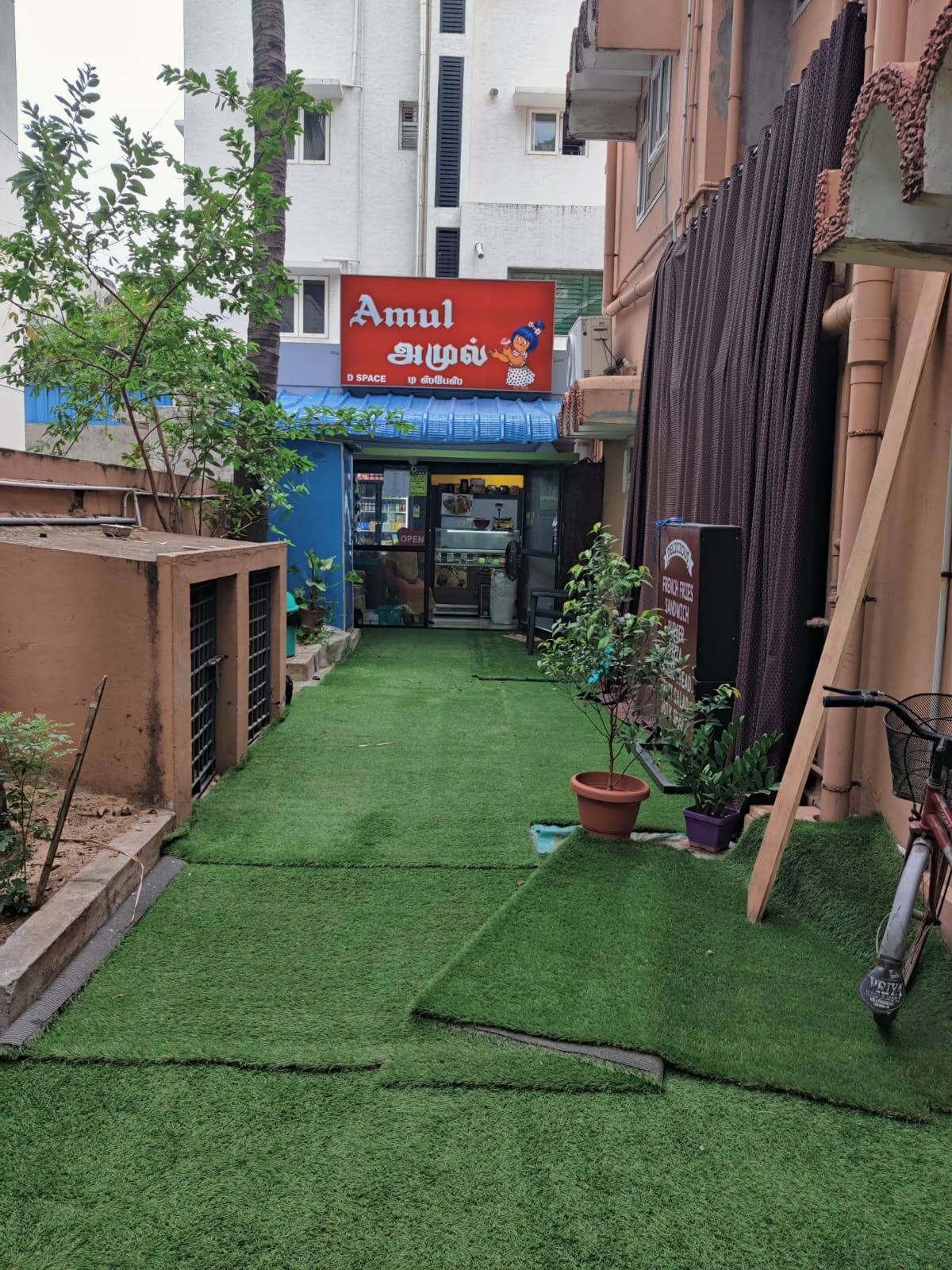 Amul D Space, Anna Nagar West, Chennai | Zomato