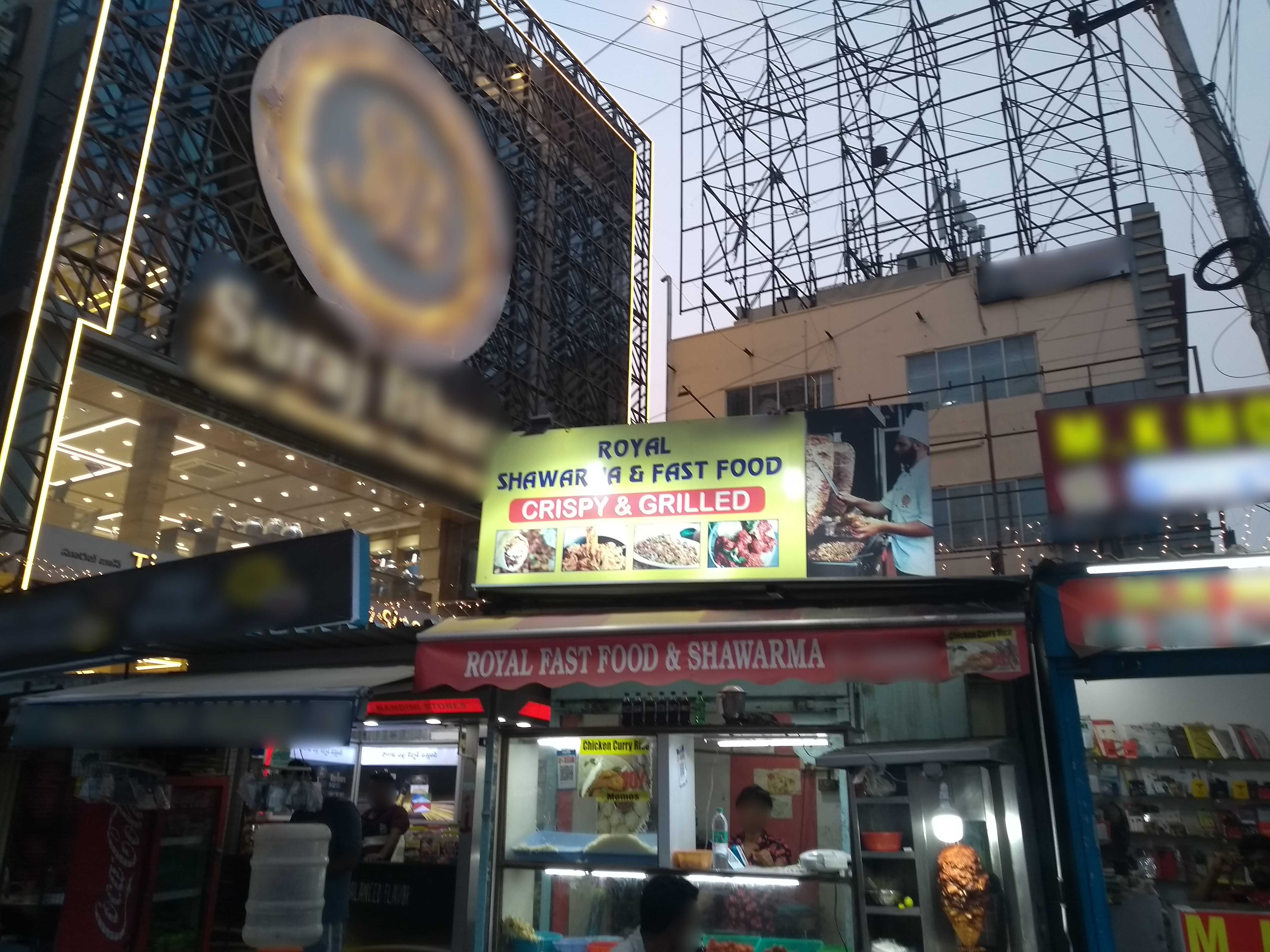 Royal Shawarma & Fast Food, Gachibowli, Hyderabad | Zomato