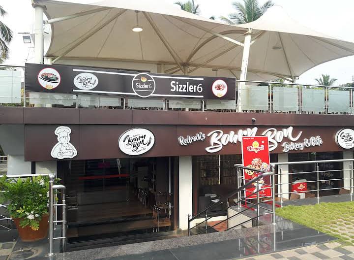 Red Rock's Bourn Bon Bakery & Cafe, Surathkal, Mangalore | Zomato