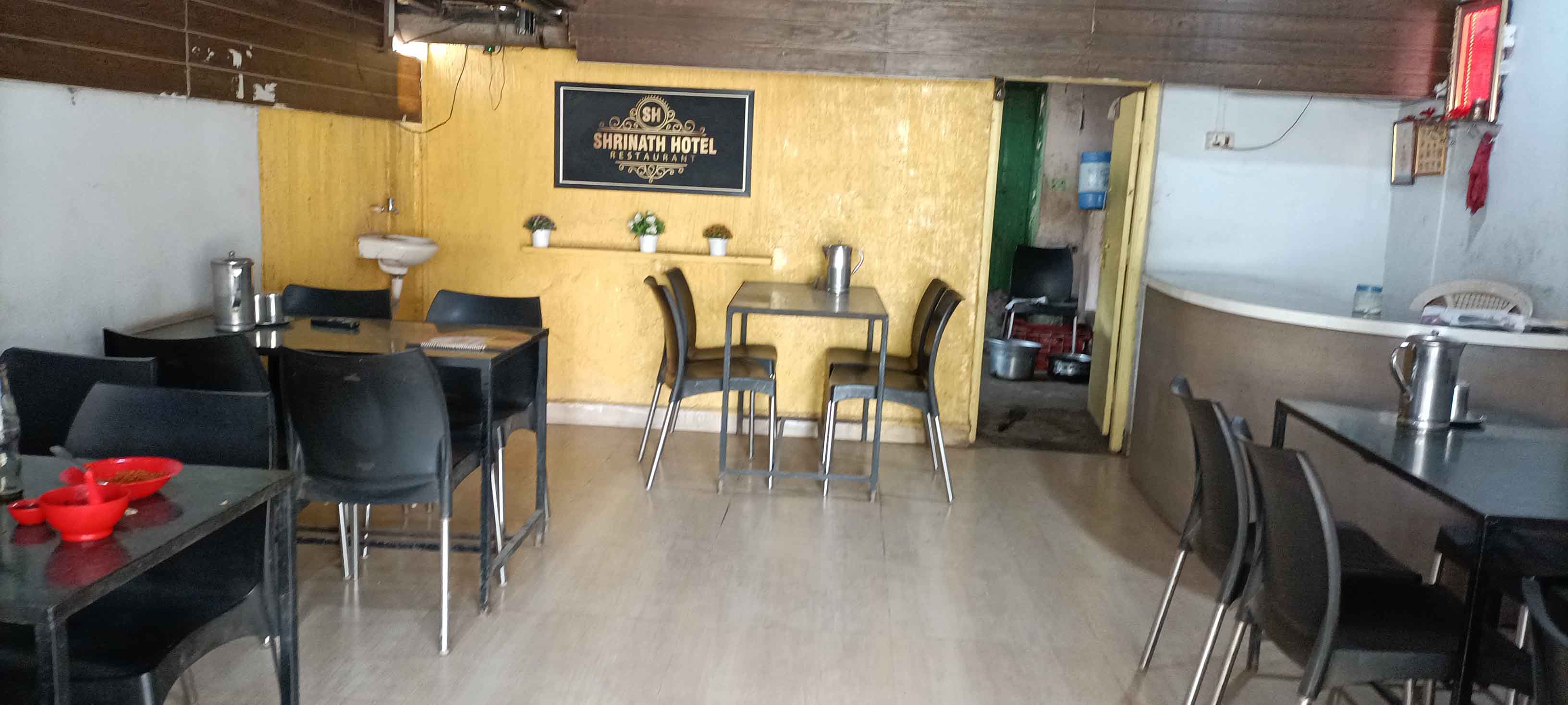 Menu of Shree Nath Hotel, Ravet, Pune