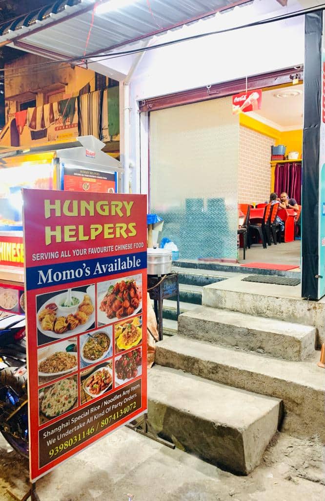 Hungry Helpers, Ameerpet, Hyderabad | Zomato