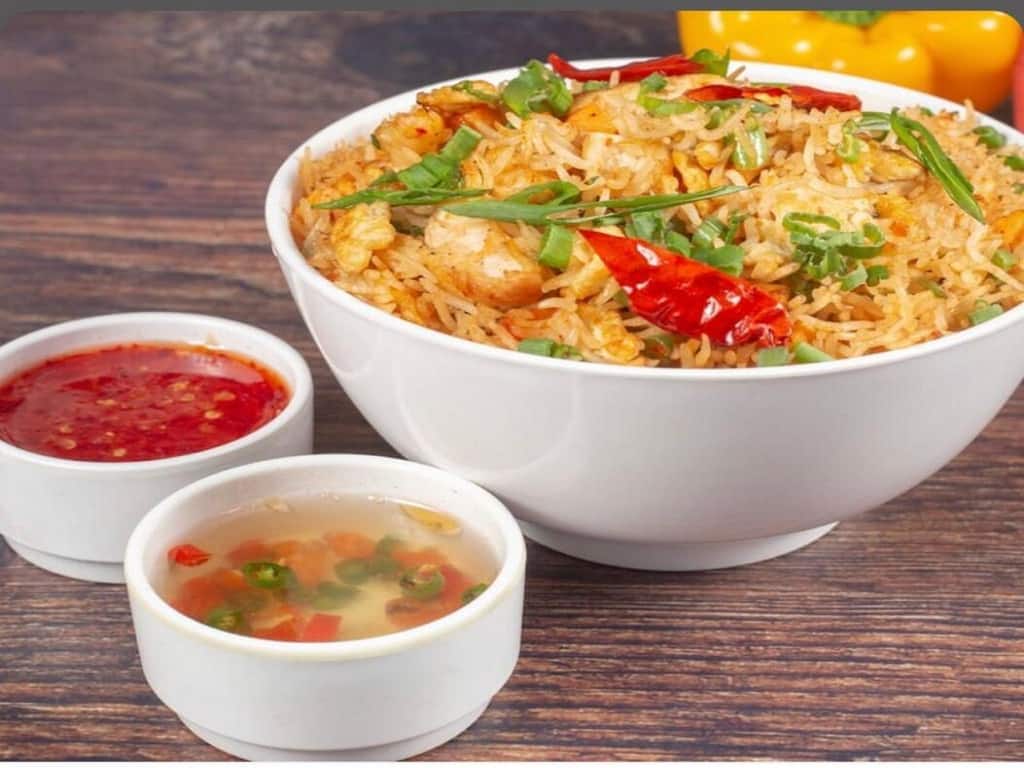 Menu of Friends Center, Ankur Vihar, Ghaziabad