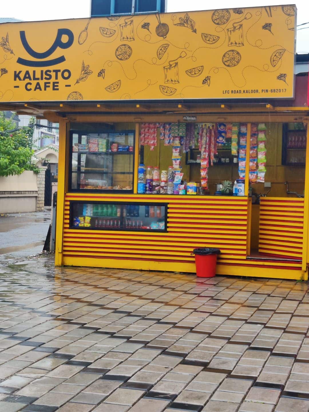 Kalisto Cafe, Elamakkara, Kochi | Zomato