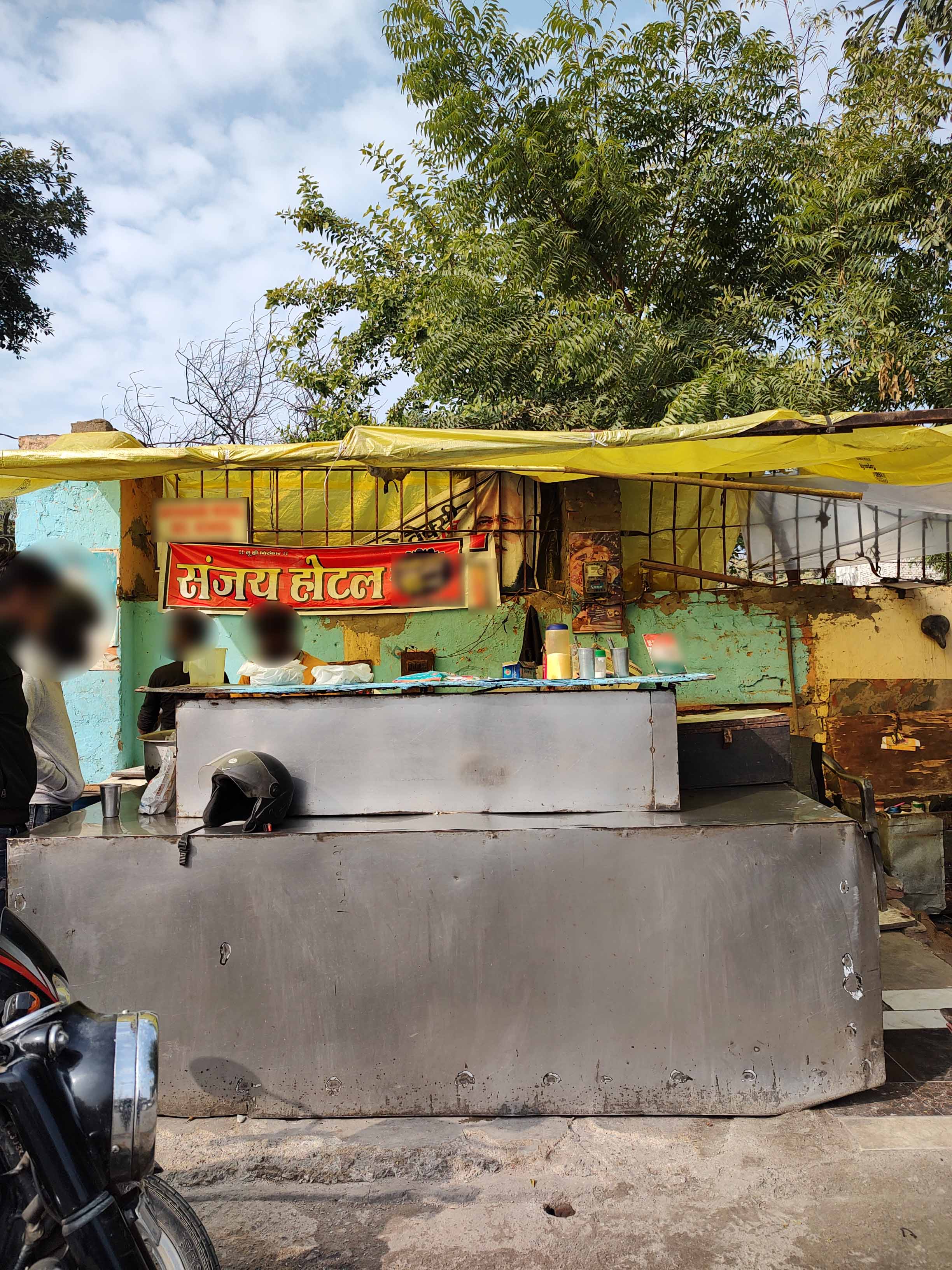 Sanjay Hotel, Vivek Vihar, New Delhi | Zomato